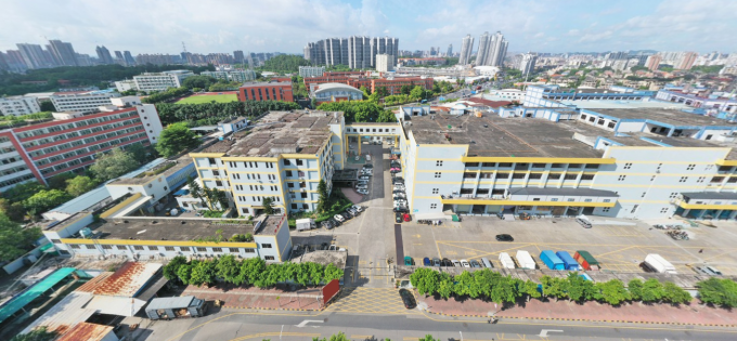 China Guangzhou Panyu District Donghuan Yingfu Animation Product Design ...